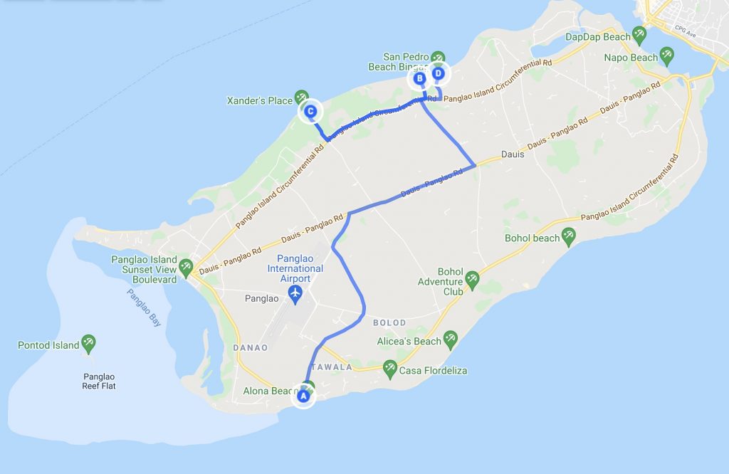 BOHOL - 3 DAY - 5 DAY ITINERARY | TOURIST GUIDE